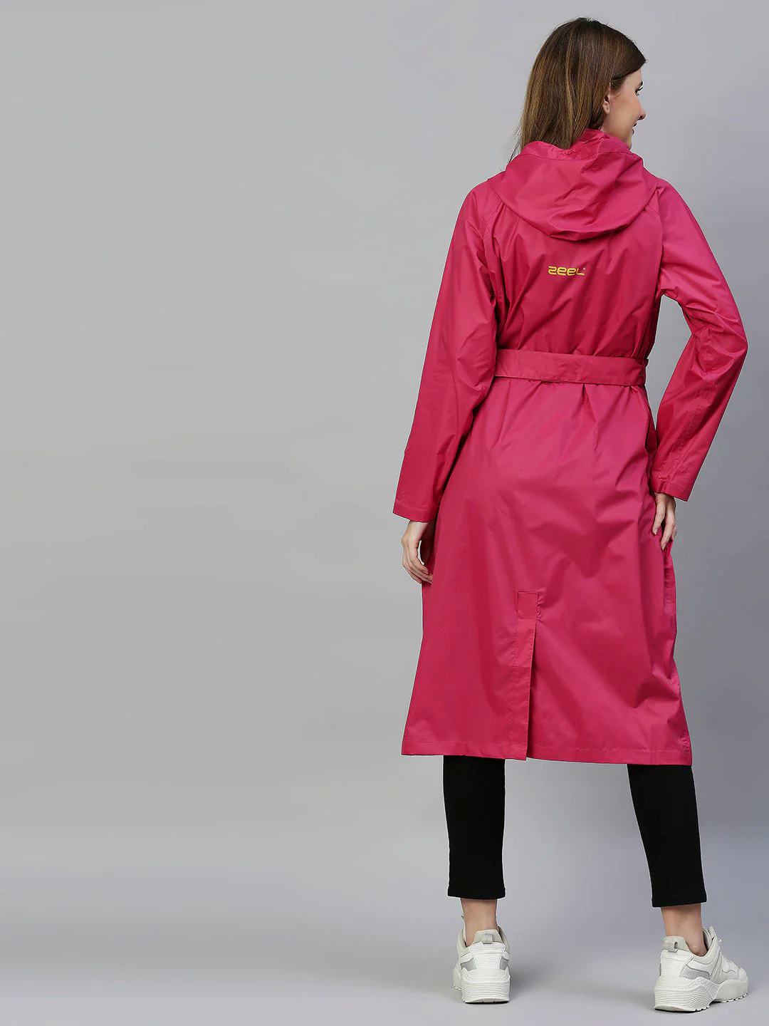 Welcome to MTechMart. ZEEL DIVA TRENCH COAT