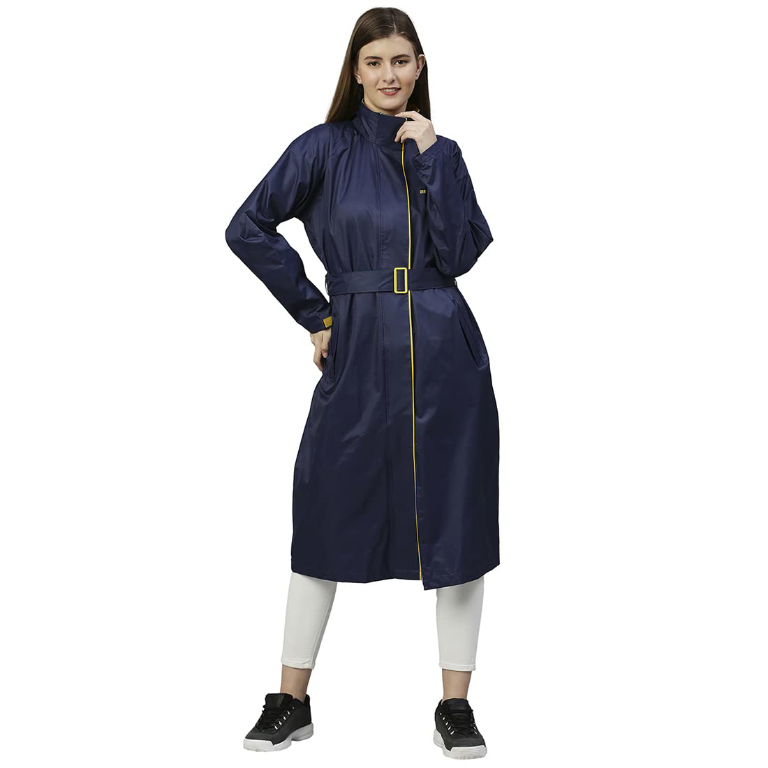 Welcome to MTechMart. ZEEL DIVA TRENCH COAT